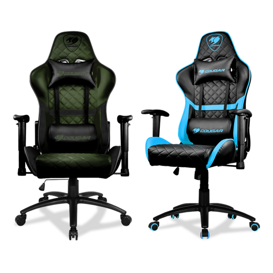 Fauteuil Gaming Ergonomique & Confort | Sièges Gamer – Cougar Gaming