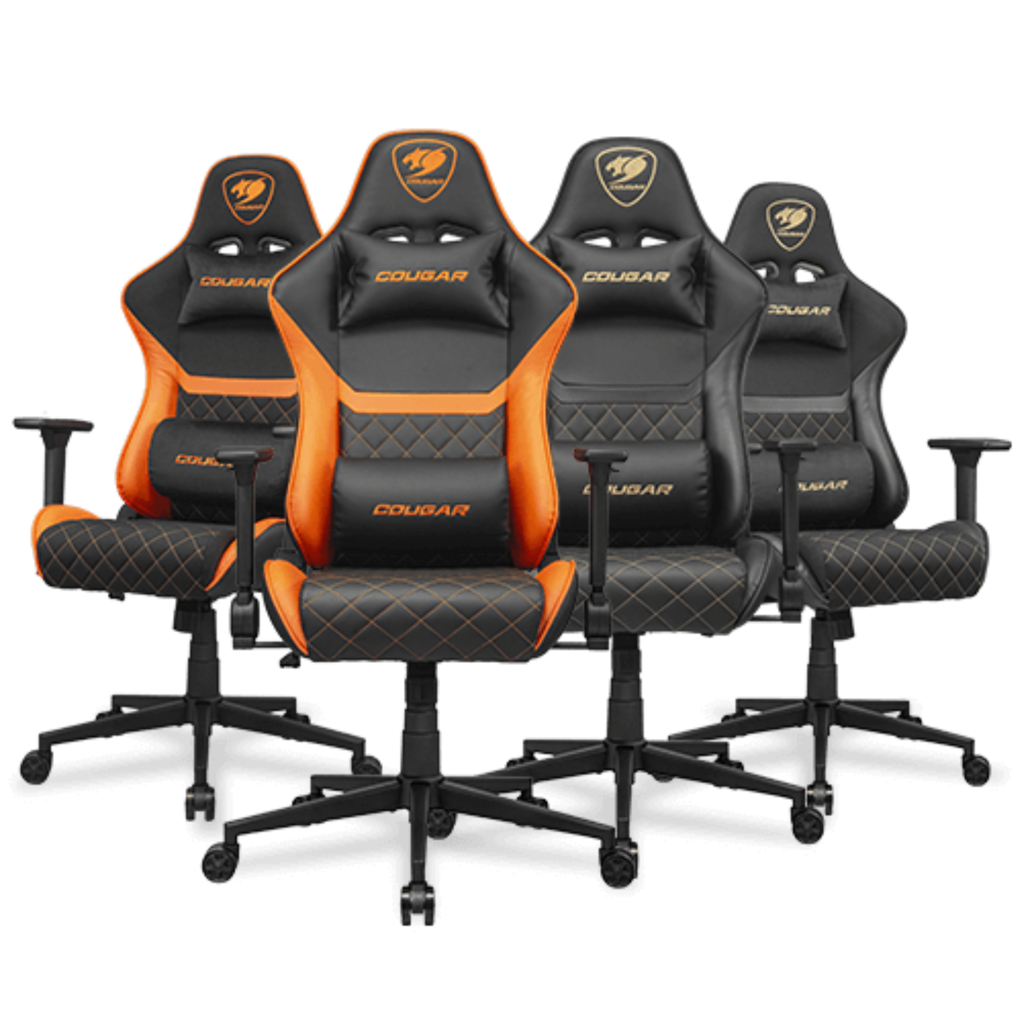 ARMOR ONE V2 – Cougar Gaming