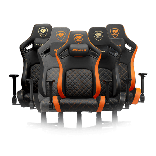 FAUTEUILS GAMING | COUGAR GAMING – Cougar Gaming