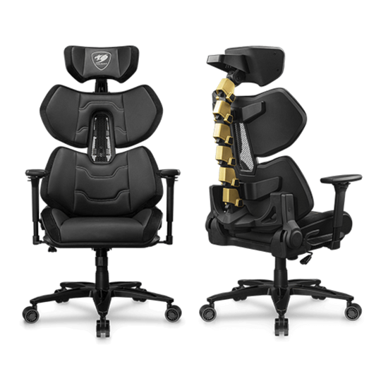 FAUTEUILS GAMING | COUGAR GAMING – Cougar Gaming