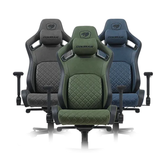 Fauteuil Gaming Ergonomique & Confort | Sièges Gamer – Cougar Gaming