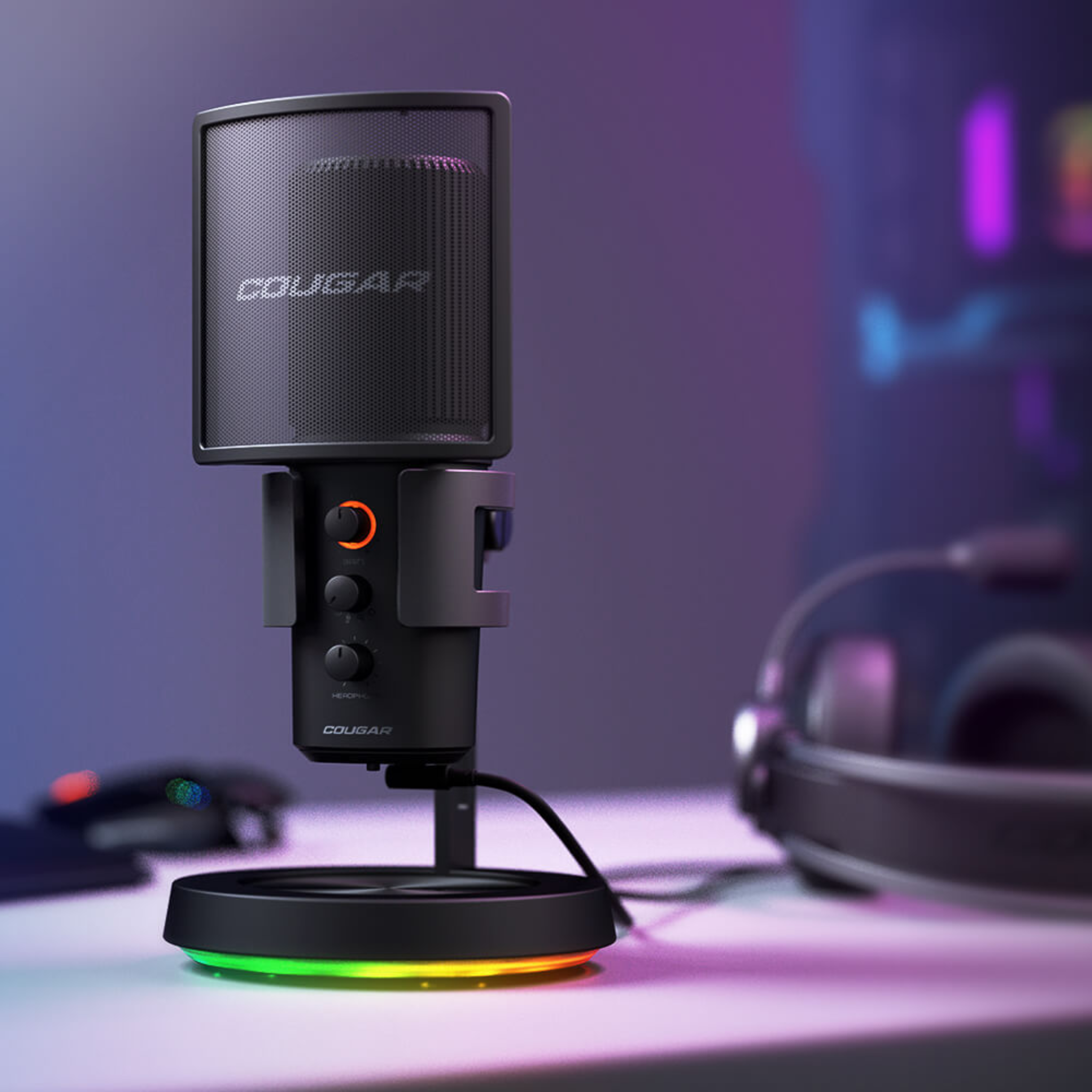 MICRO | COUGAR GAMING – Cougar Gaming