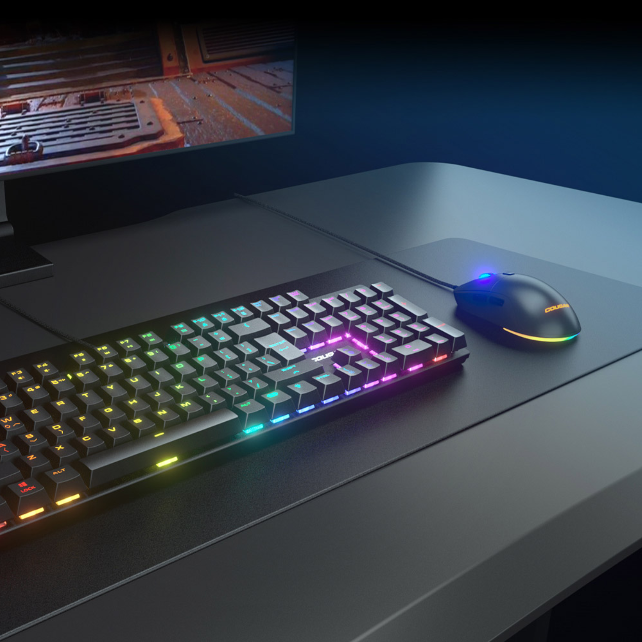 PACKS | COUGAR GAMING – Cougar Gaming