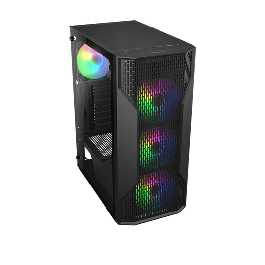 Boîtier PC Gaming ATX RGB | Meilleurs Boitiers Gamer - Cougar Gaming