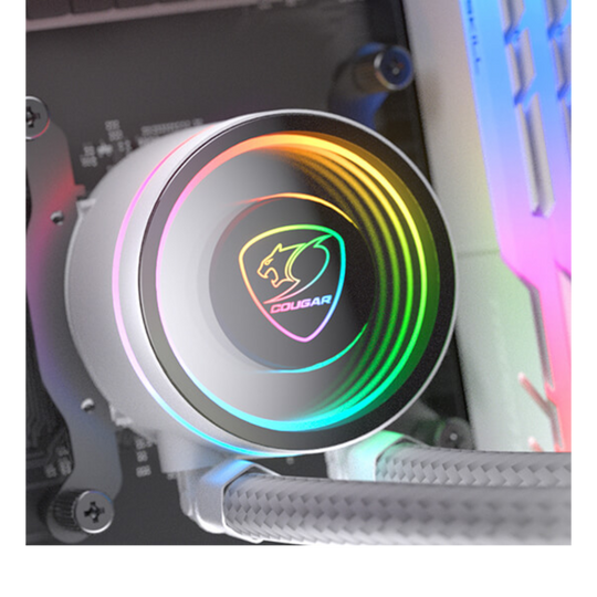 PC Gamer - Cougar Gaming