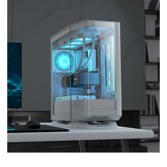PC Gamer - Cougar Gaming